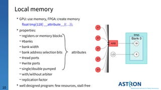 Can FPGAs Compete with GPUs? | PPT