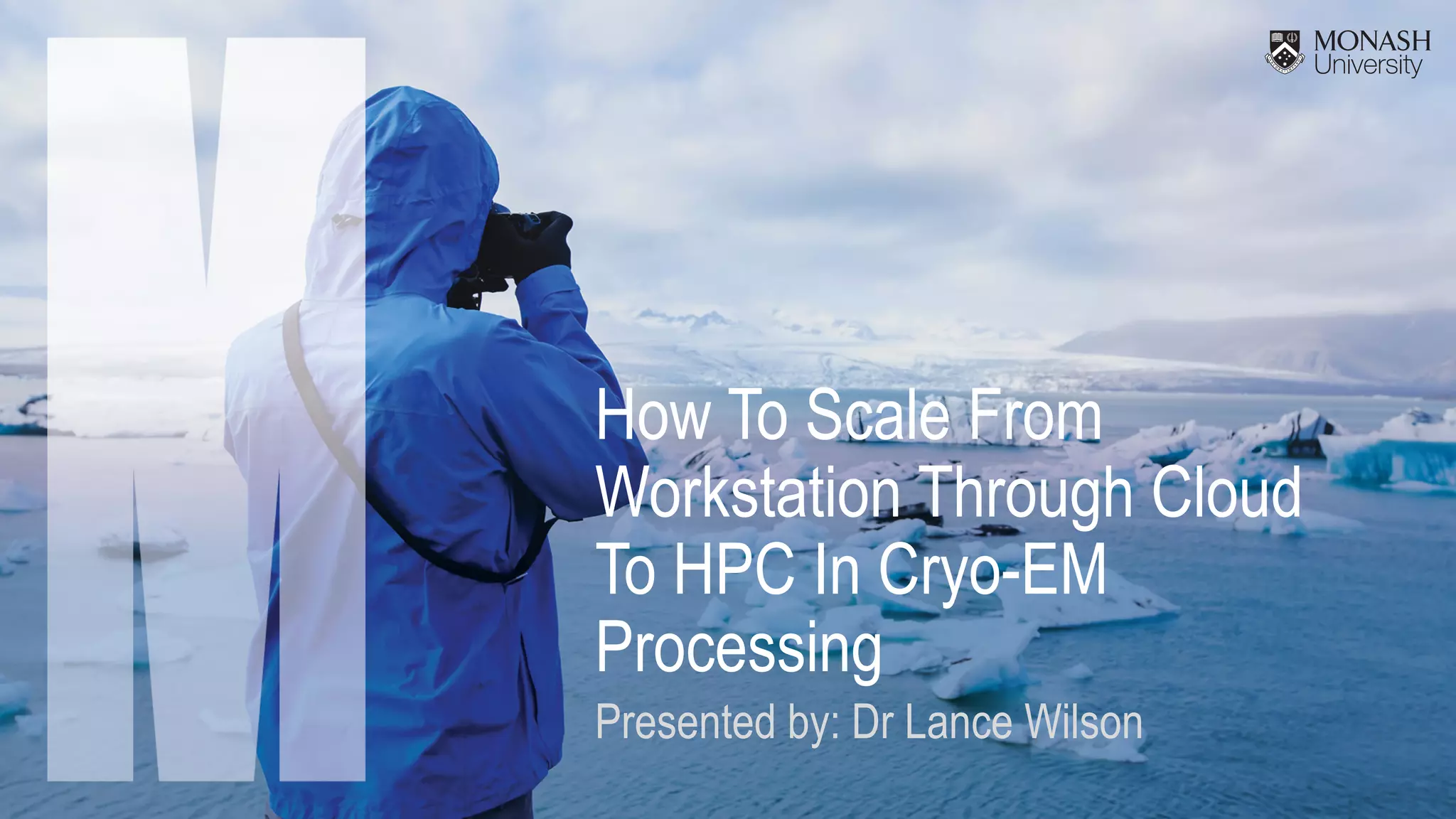 How to Scale from Workstation through Cloud to HPC in Cryo-EM ...