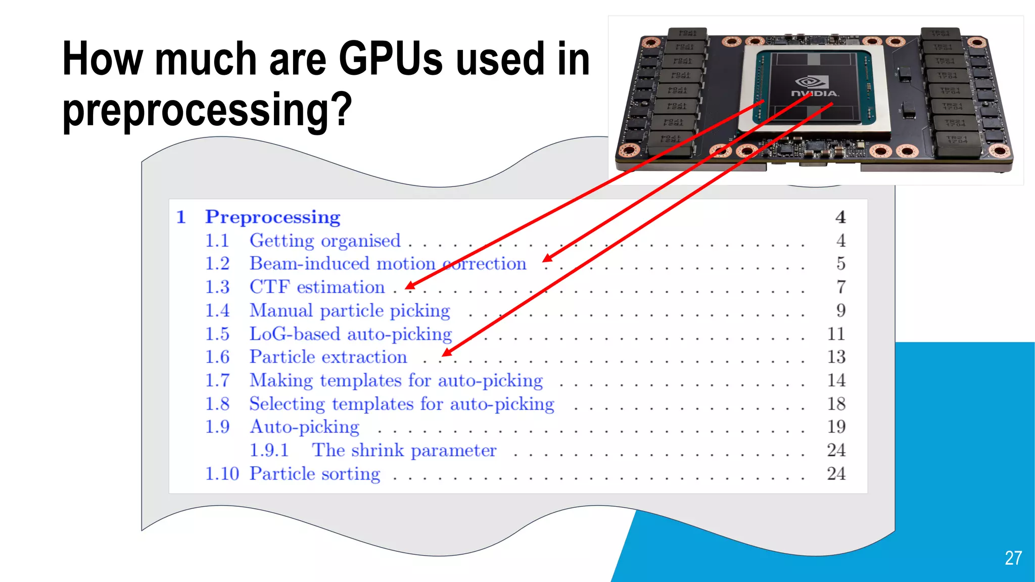 How to Scale from Workstation through Cloud to HPC in Cryo-EM ...