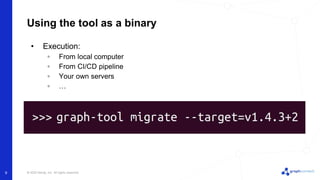 A Schema Migration Tool for the Neo4j Database(Pavel_Kutac).pptx