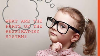 SCIENCE 9 Respiratory System | PPTX