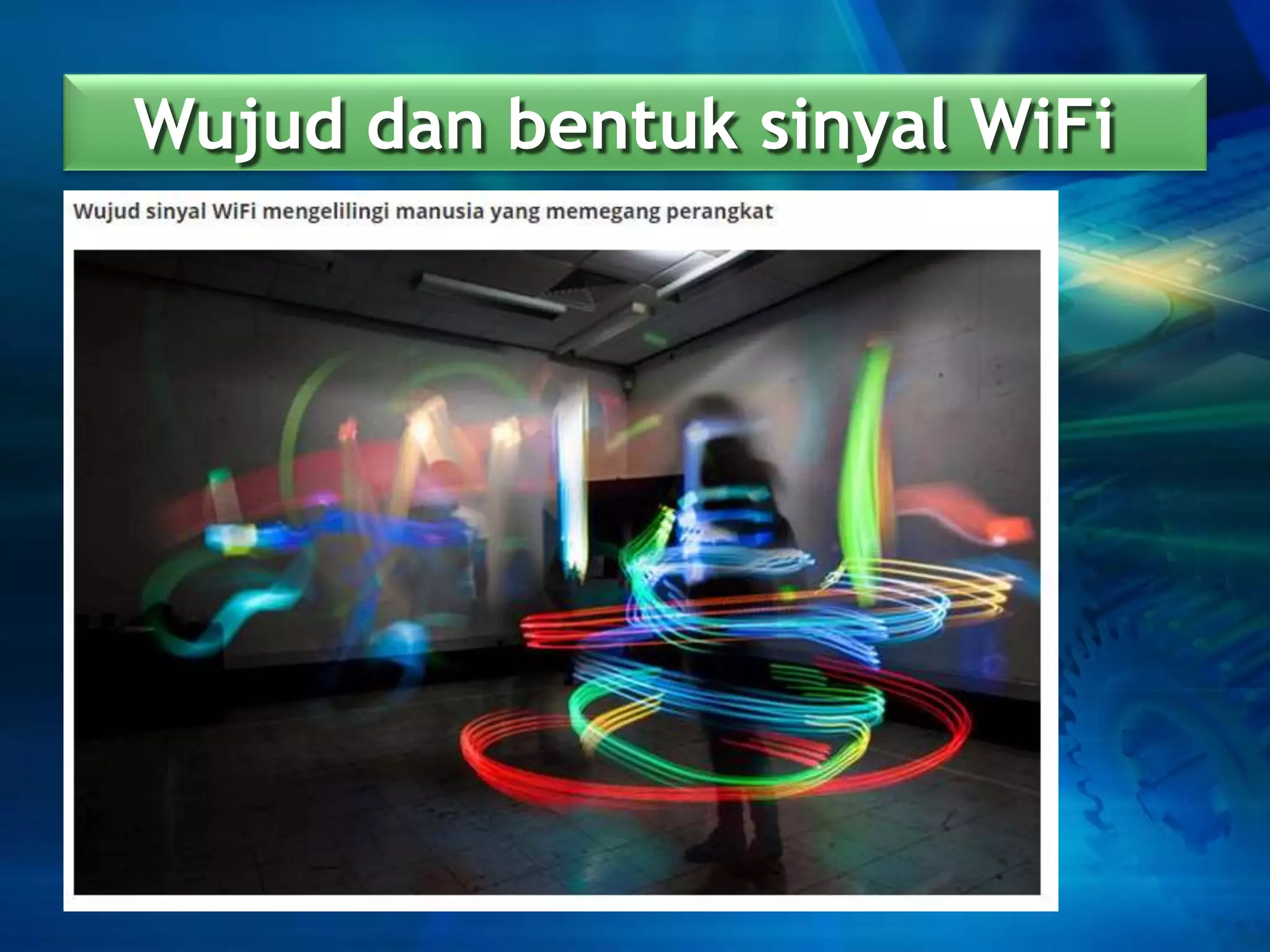 Seminar Kesehatan tentang Bahaya Gadget (tanpa video) | PPTX