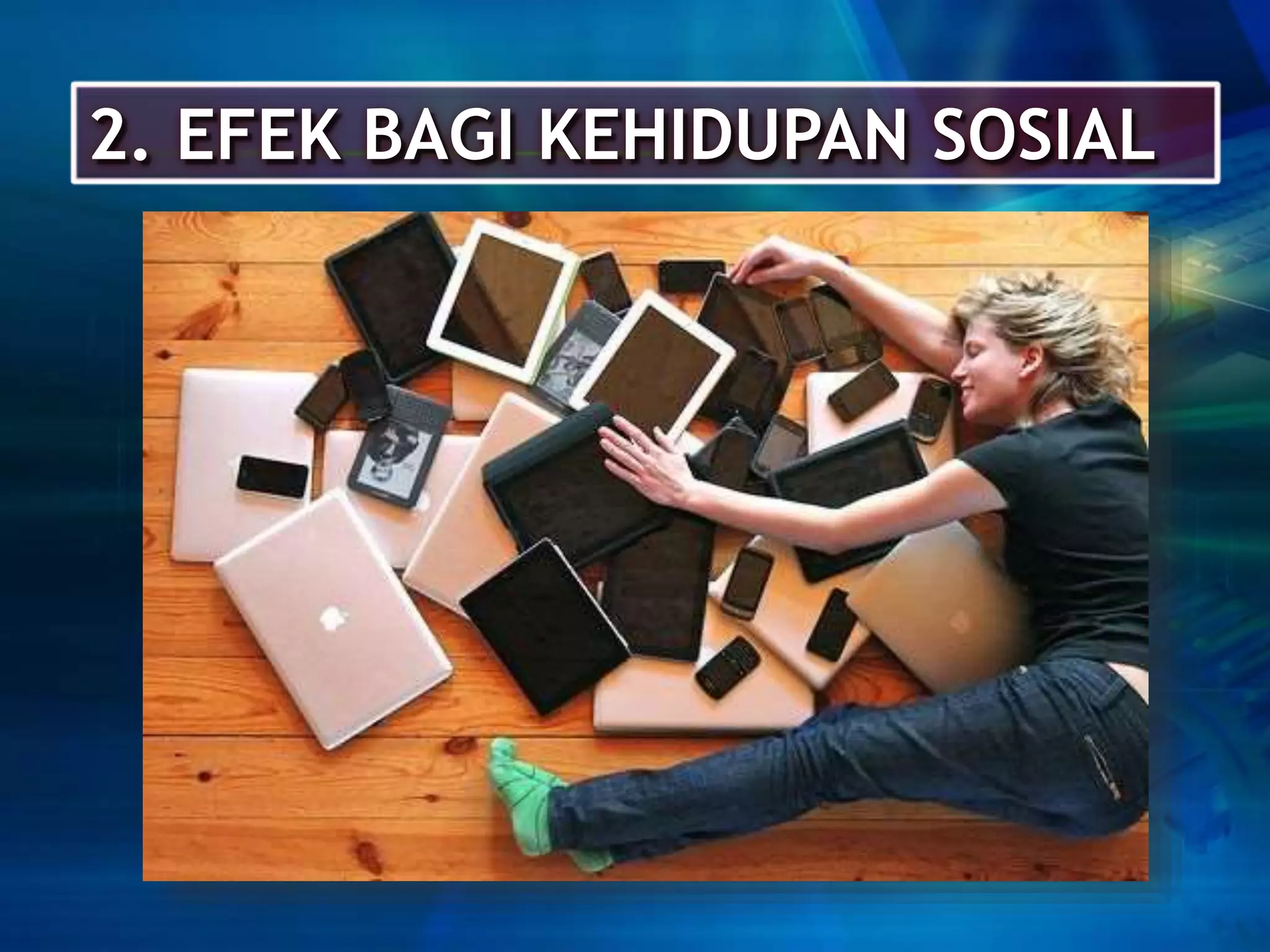 Seminar Kesehatan tentang Bahaya Gadget (tanpa video) | PPTX