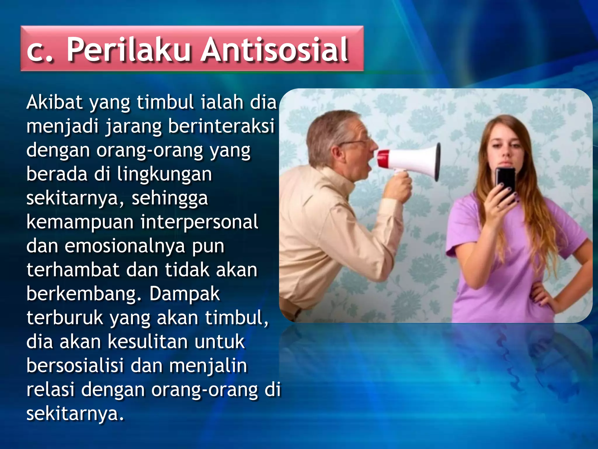 Seminar Kesehatan tentang Bahaya Gadget (tanpa video) | PPTX