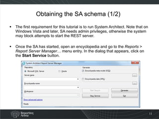 Rational Publishing Engine and Rational System Architect | PPT