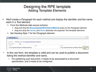 Rational Publishing Engine and Rational System Architect | PPT
