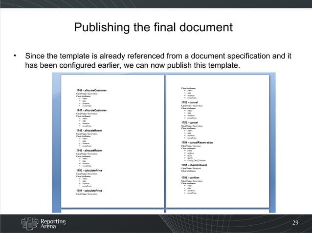 Rational Publishing Engine and Rational System Architect | PPT