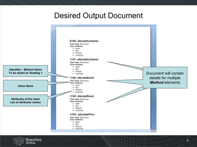 Rational Publishing Engine and Rational System Architect | PPT