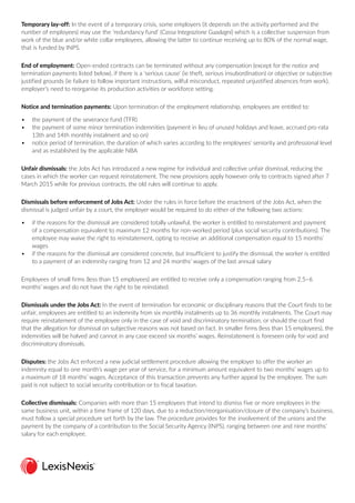 Doing business in italy | PDF