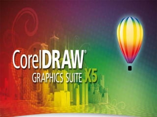 corel draw x5 | PPTX