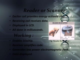 BIOCHIP TECNOLOGY | PPTX | Genetics | Science