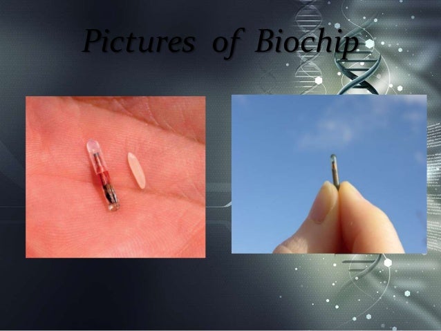 BIOCHIP TECNOLOGY