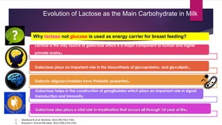cow's milk protein allergy and characteristics of different types of ...