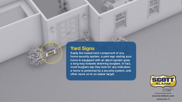 Understanding Home Security System Components