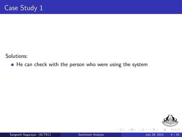 Sentiment Analysis Using Hybrid Structure Of Machine Learning Algorithms Ppt 