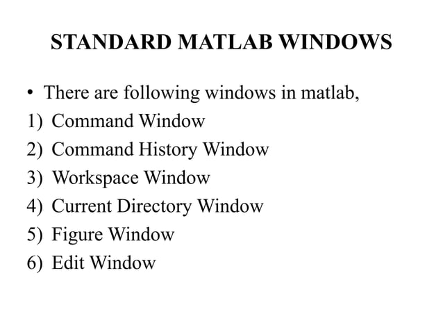 SoftwareApplicationInTermsOFMatlabSimulation | PPT