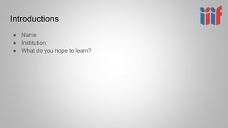 IIIF Image API - glen | PPTX