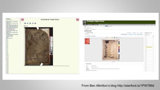 IIIF Image API - glen | PPTX