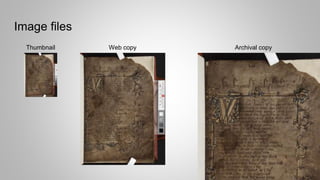 IIIF Image API - glen | PPTX