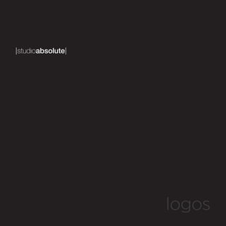 Studio Absolute Logo Design | PDF
