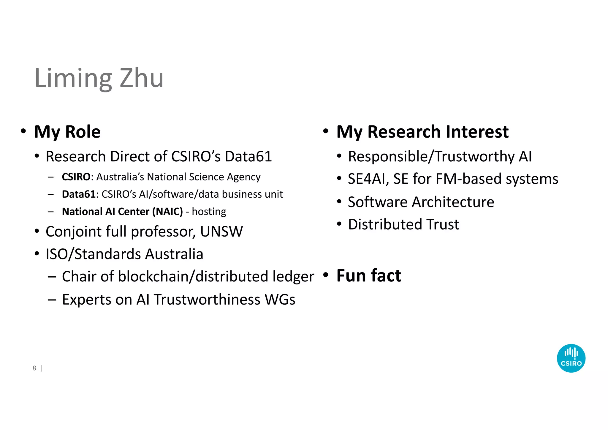 Software Architecture for Foundation Model-Based Systems | PDF