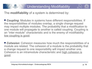Sa 006 modifiability | PPT