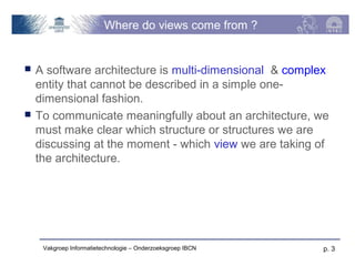 Sa 008 architecture_views | PPT