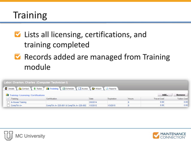 SA06 - Human Resource Management (MCU) | PPT