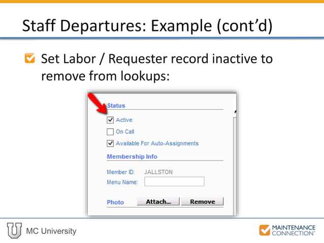 SA06 - Human Resource Management (MCU) | PPT
