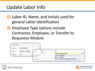 SA06 - Human Resource Management (MCU) | PPT