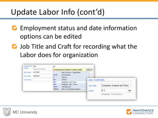 SA06 - Human Resource Management (MCU) | PPT