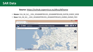 Differential SAR Interferometry Using Sentinel-1 Data for Kumamoto ...