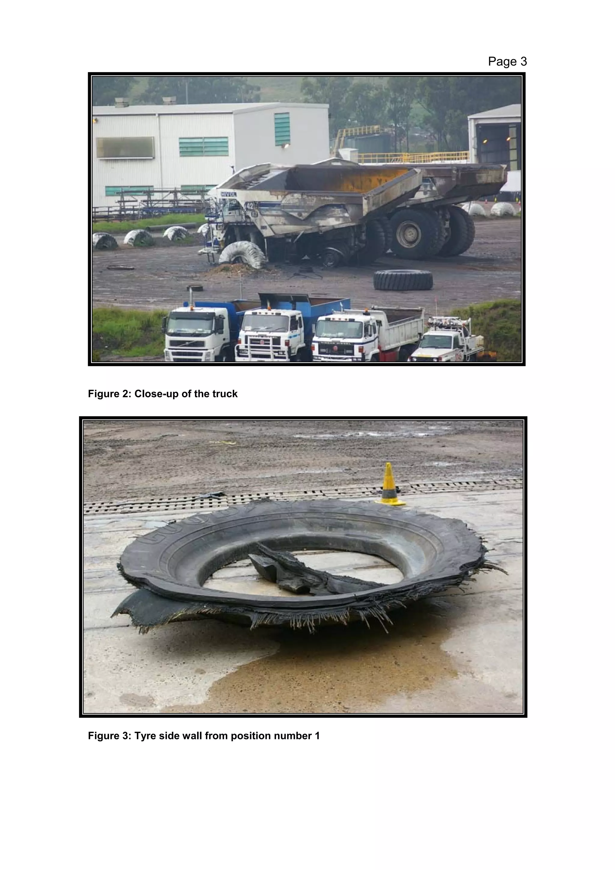 Lightning Strikes Stationary Truck | PDF