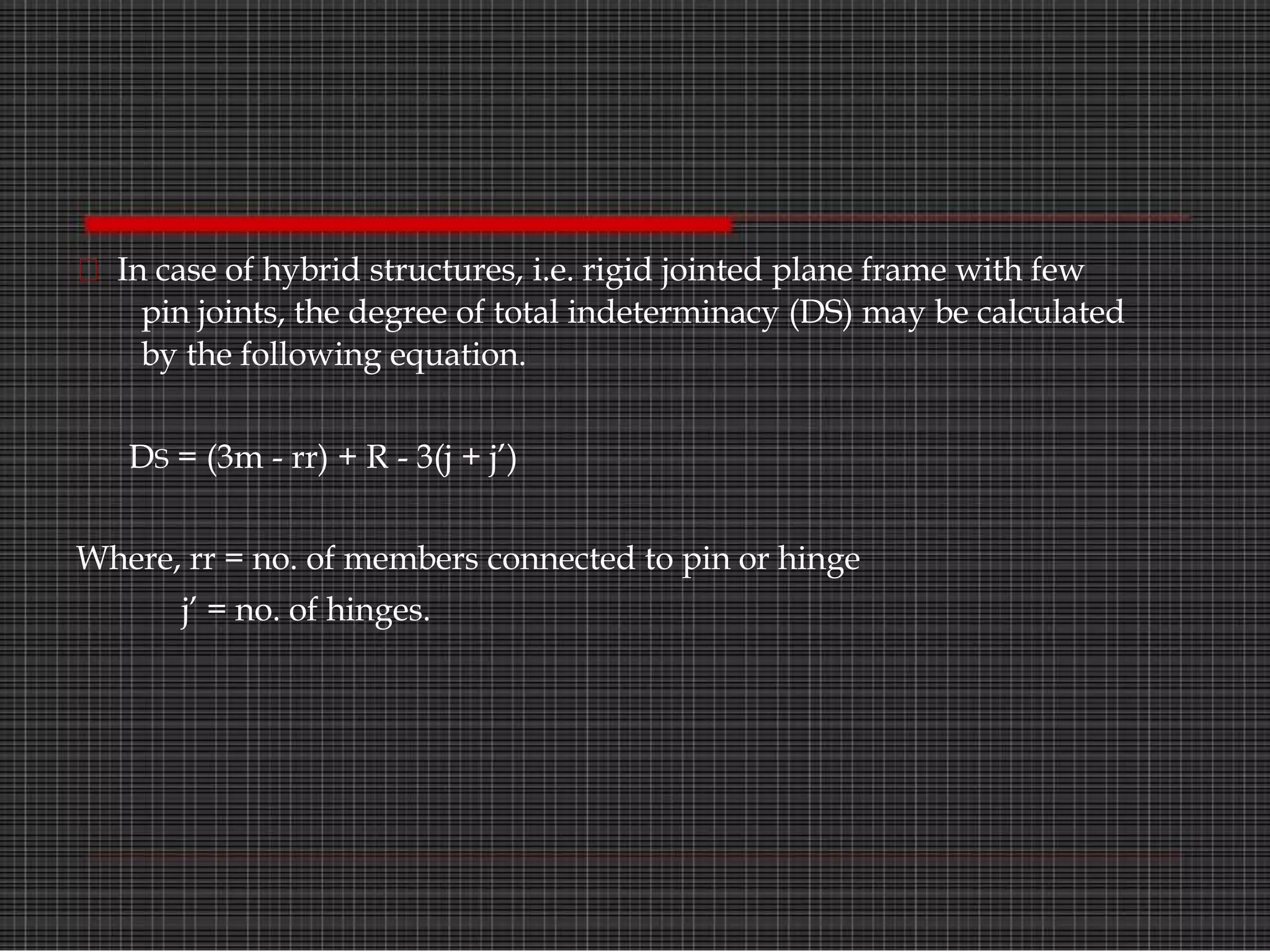 Fundamentals of structural analysis | PPT
