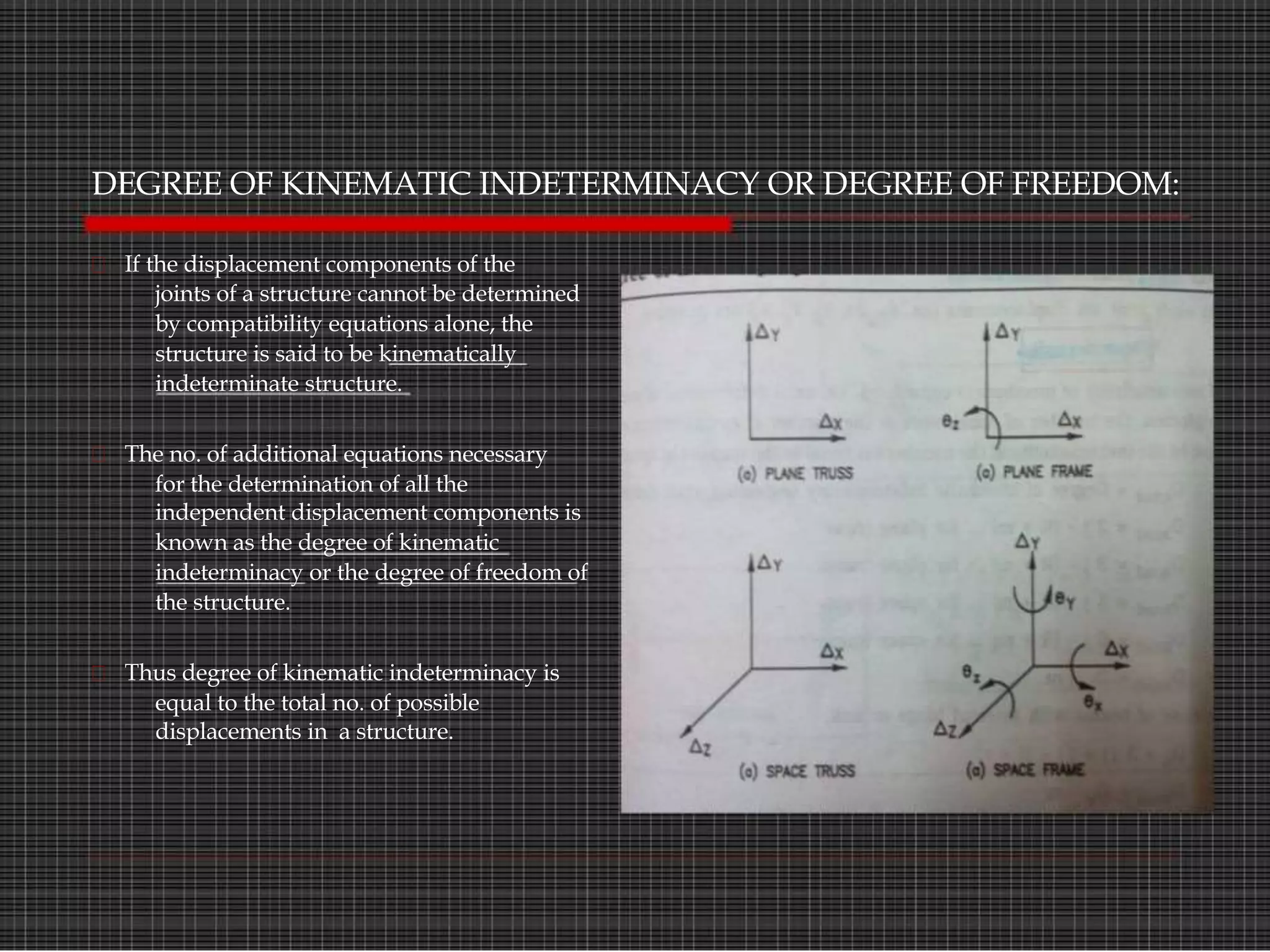 Fundamentals of structural analysis | PPT