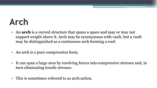 ARCHES | PPTX