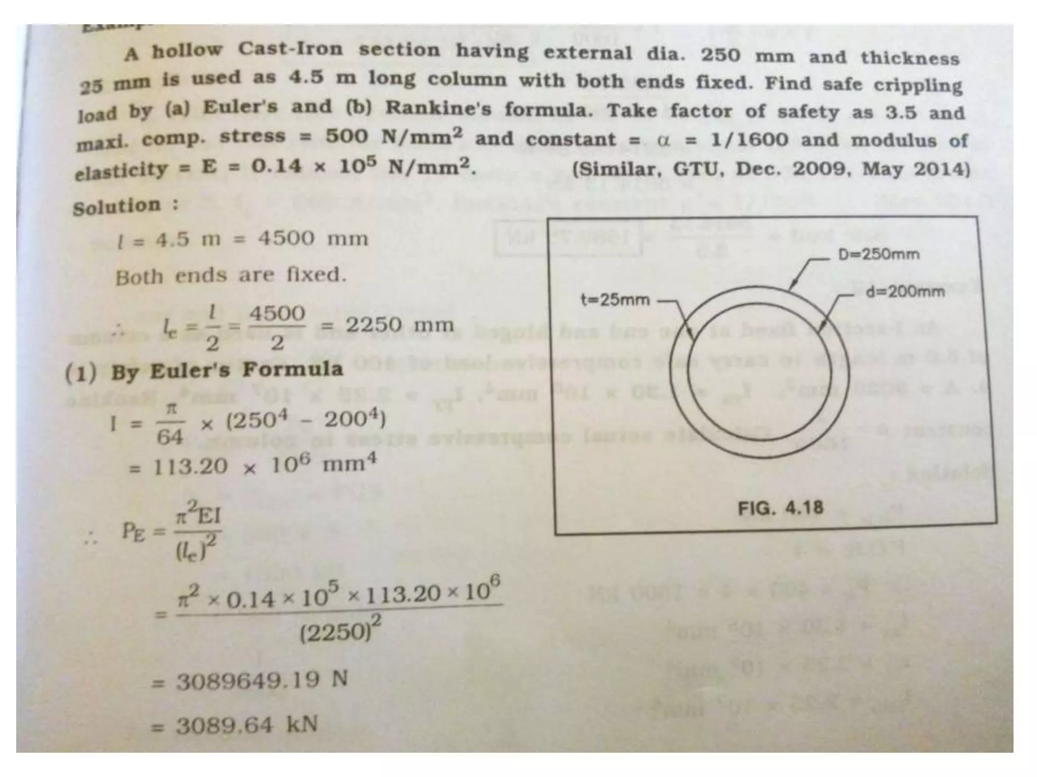 column and strut | PPTX