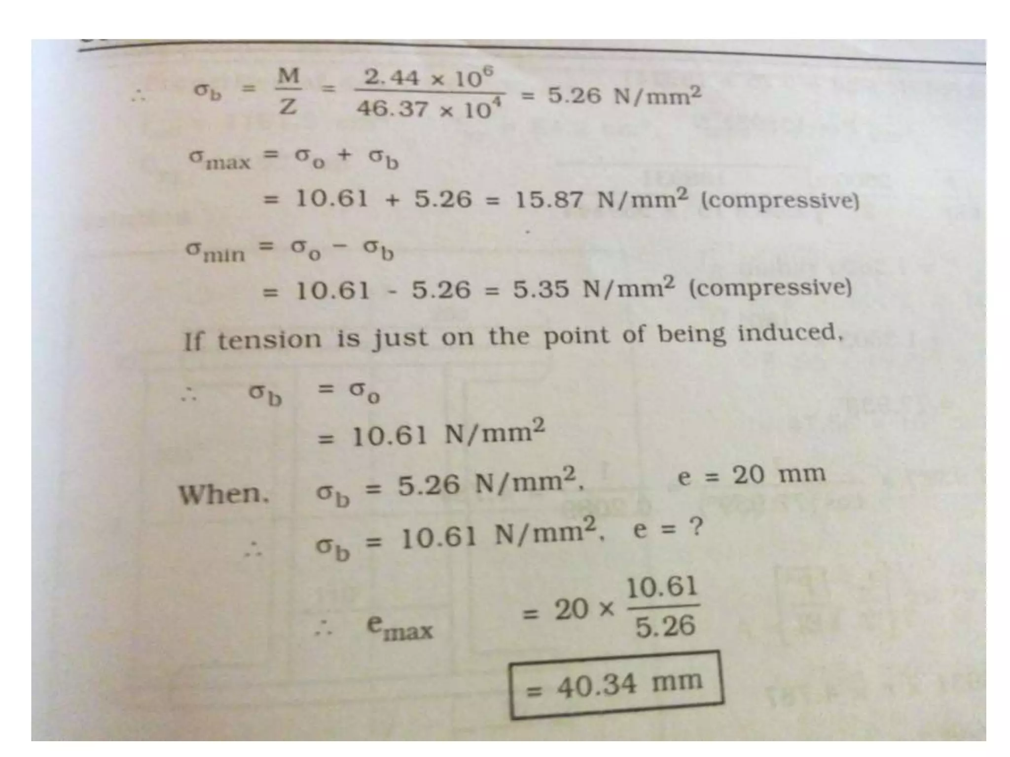 column and strut | PPTX