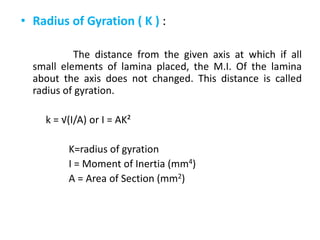 column and strut | PPTX