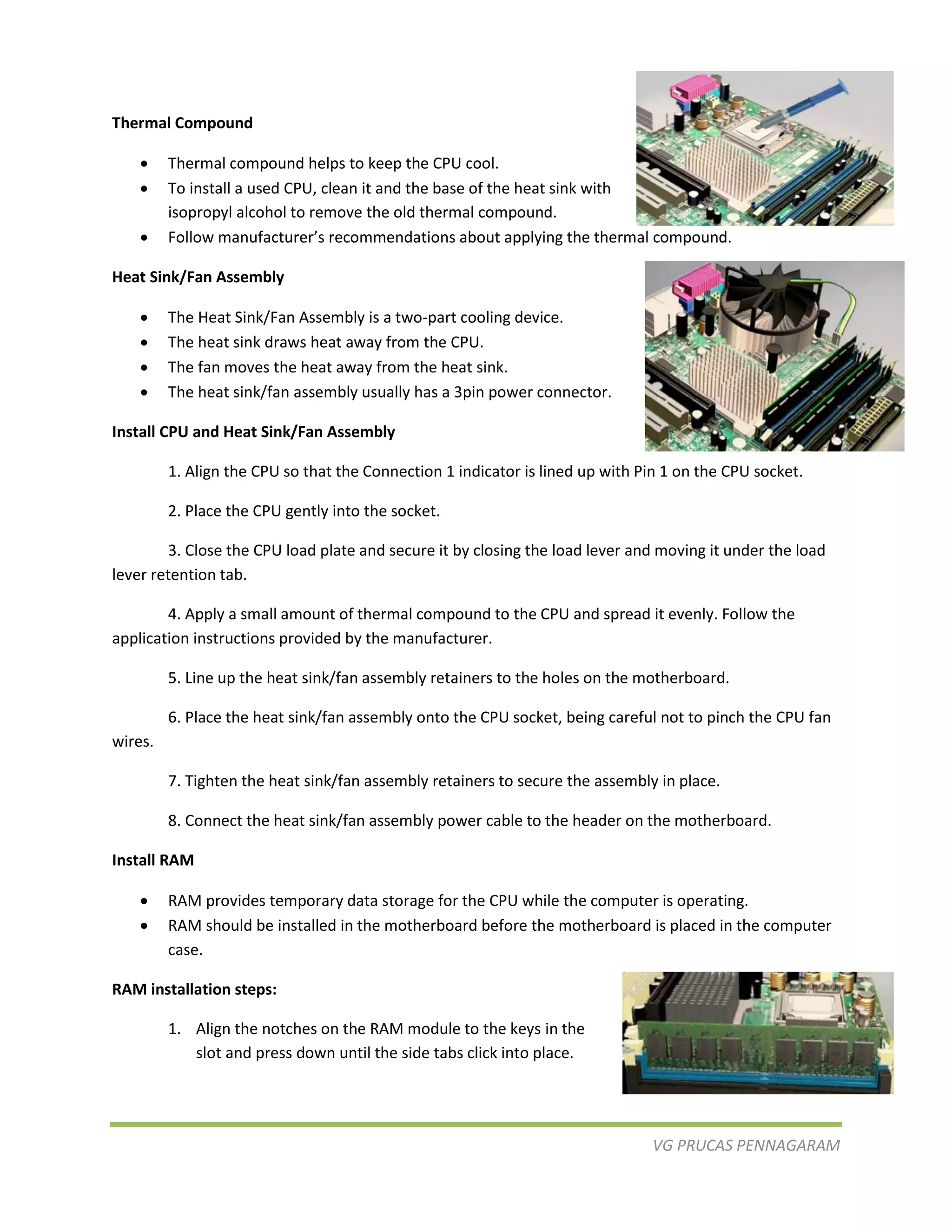SYSTEM ADMINISTRATION AND MAINTENANCE NOTES PERIYAR UNIVERSITY | PDF