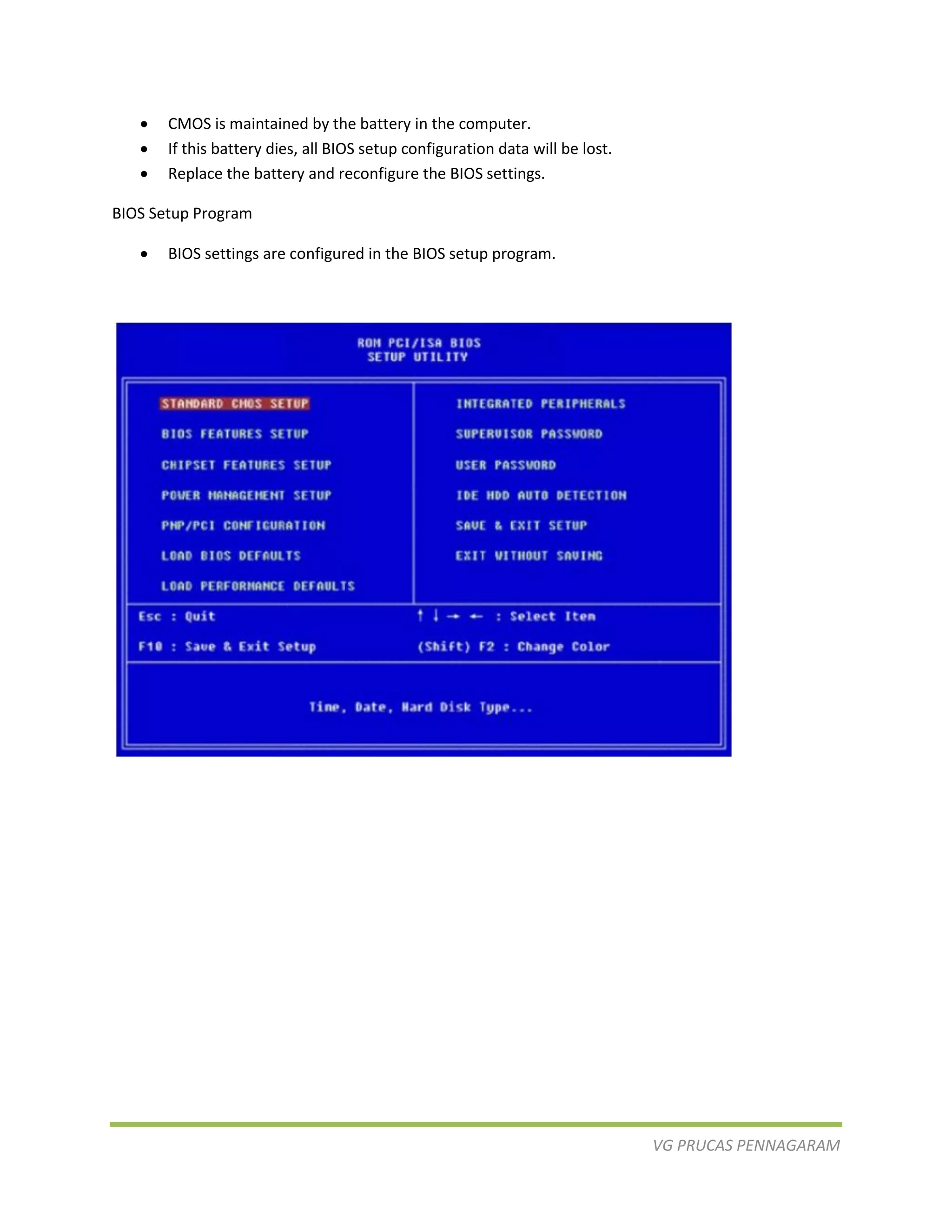 SYSTEM ADMINISTRATION AND MAINTENANCE NOTES PERIYAR UNIVERSITY | PDF