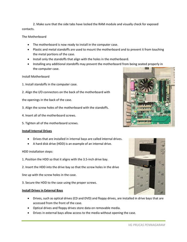 SYSTEM ADMINISTRATION AND MAINTENANCE NOTES PERIYAR UNIVERSITY | PDF