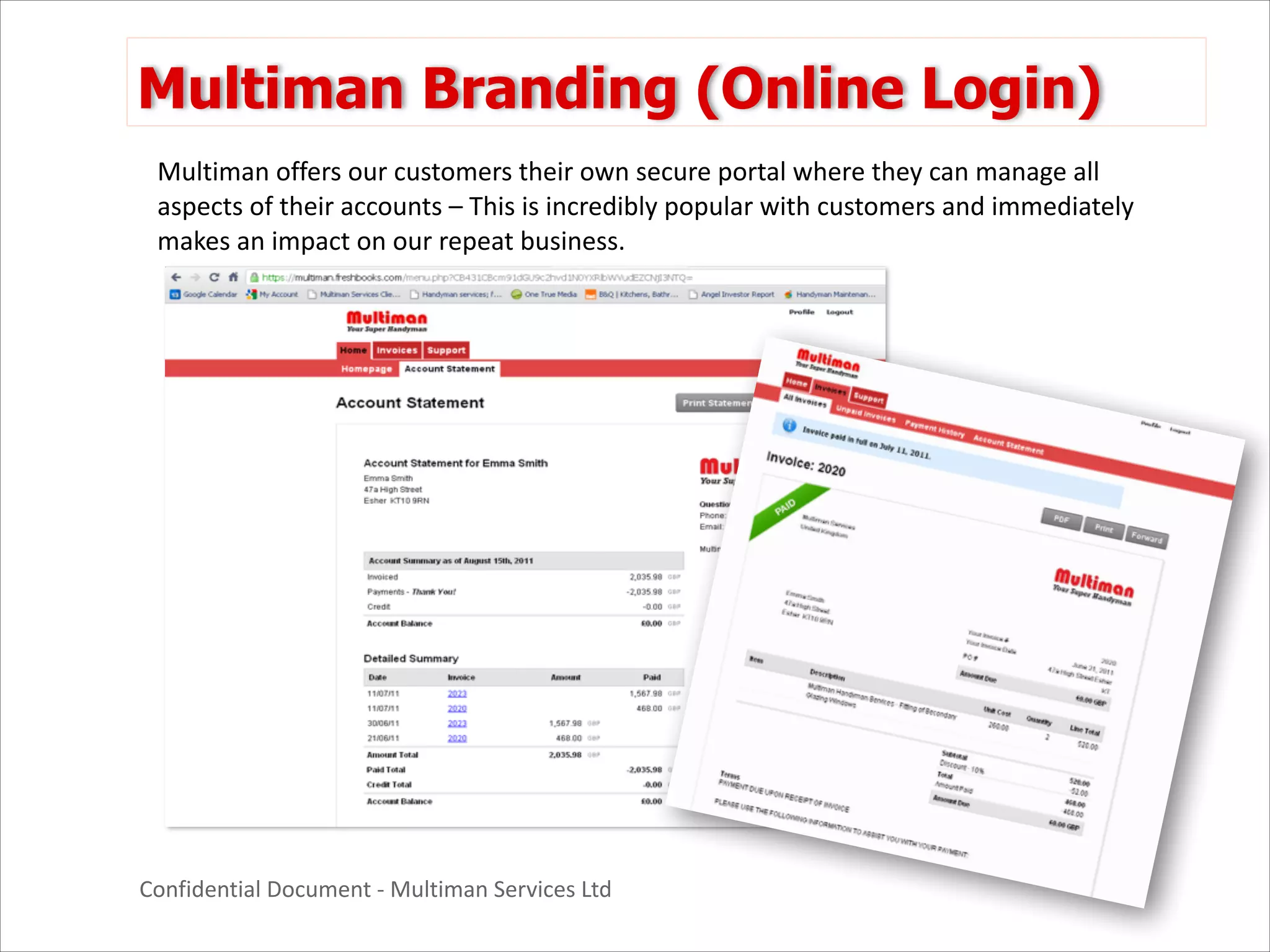 South African Handyman Franchise | PDF