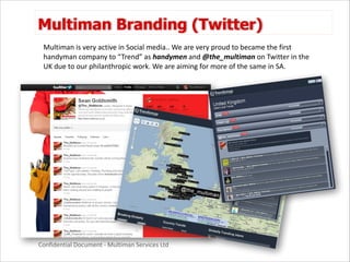 South African Handyman Franchise | PDF