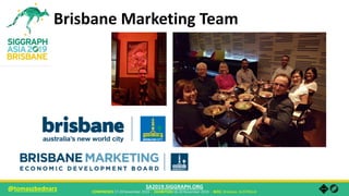 SIGGRAPH Asia 2019 Opening Ceremony | PDF