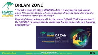SIGGRAPH Asia 2019 Opening Ceremony | PDF