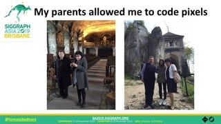 SIGGRAPH Asia 2019 Opening Ceremony | PDF