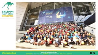 SIGGRAPH Asia 2019 Opening Ceremony | PDF