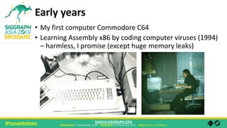 SIGGRAPH Asia 2019 Opening Ceremony | PDF