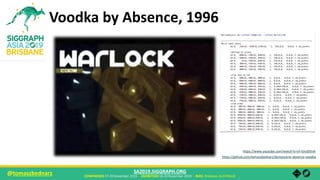 SIGGRAPH Asia 2019 Opening Ceremony | PDF